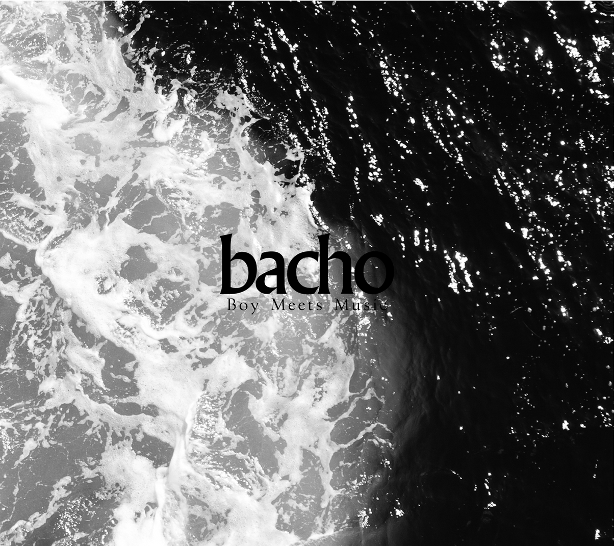 【CD】Boy Meets Music – bacho / Online Store